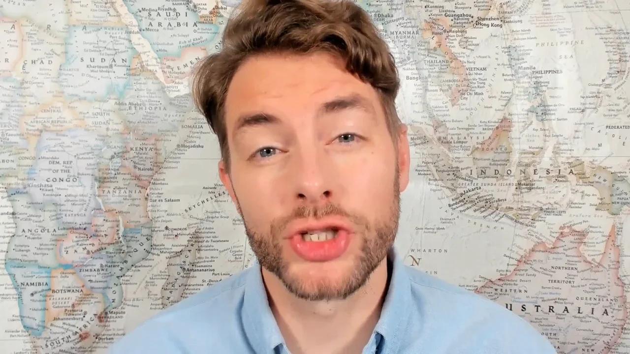 Paul Joseph Watson - About the invasion of Lampedusa (and the whole Europe)(ads removed)