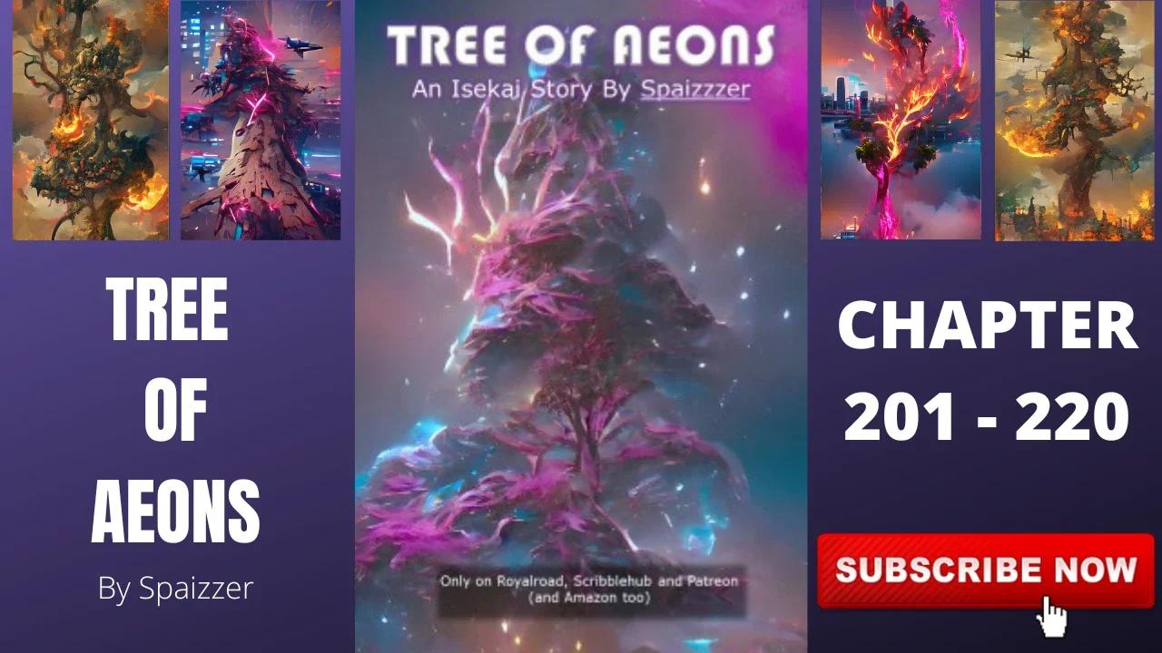 Tree of Aeons chapter 201 to 220