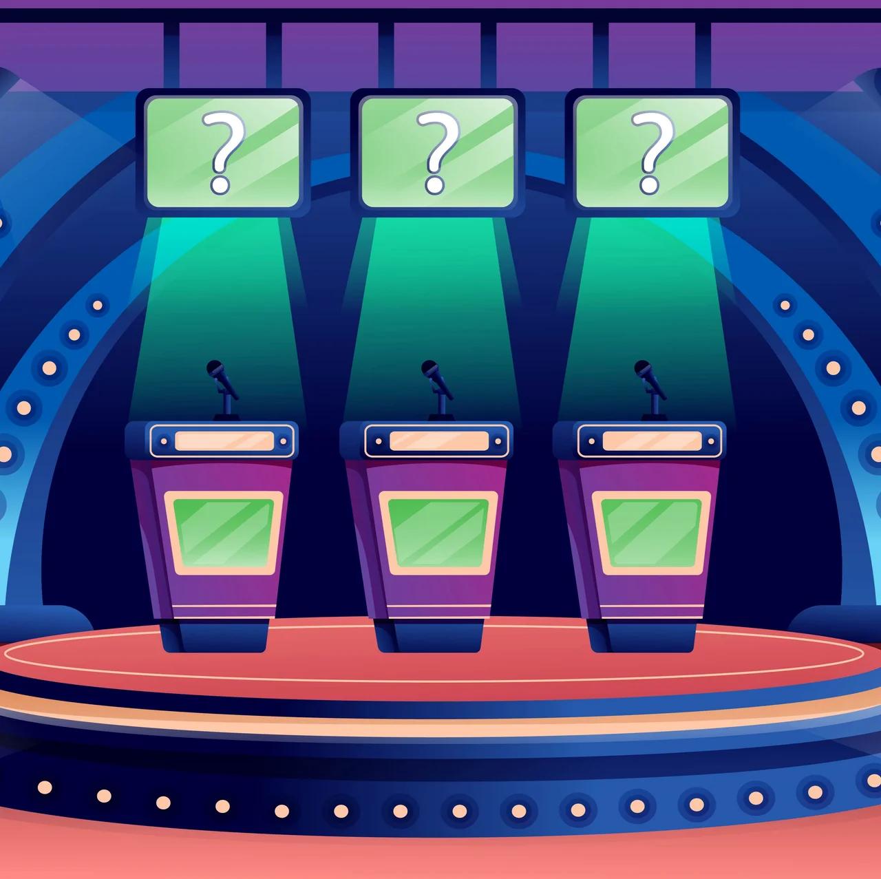 Bao Huan The Game Show Man