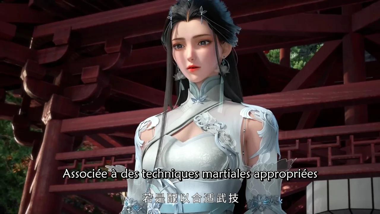 Jueshi Zhan Hun (Peerless Battle Spirit) ep 10