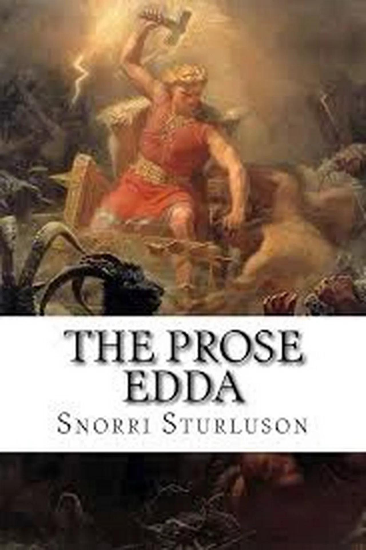 The Prose Edda Part 2 of 3