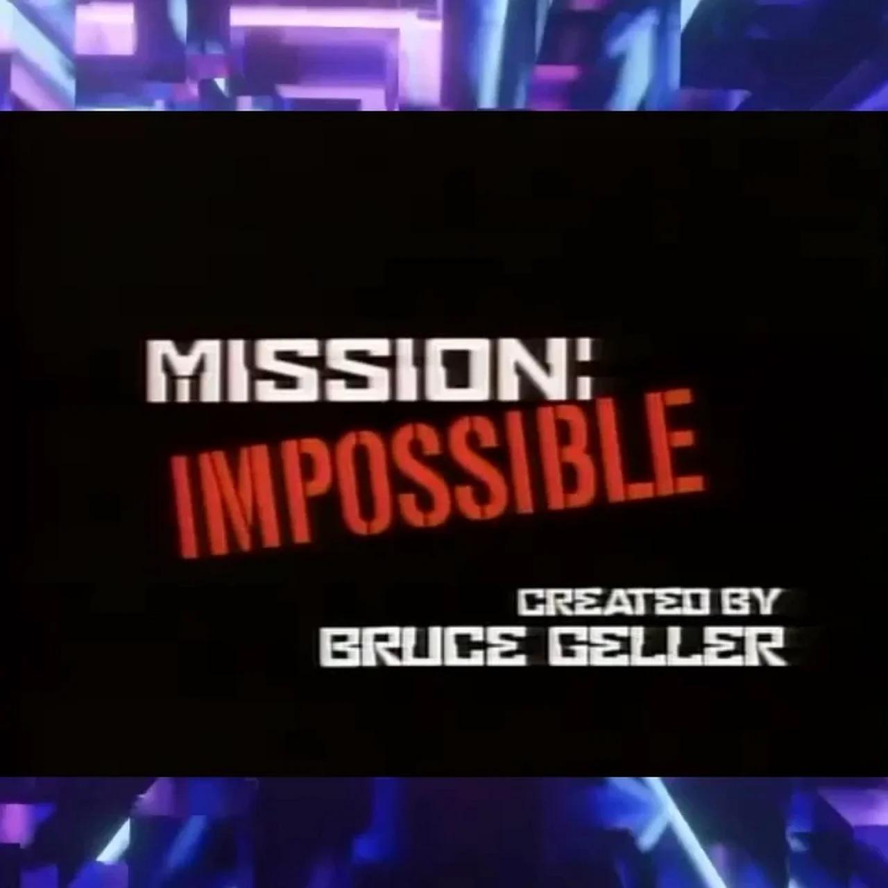 Mission impossible, 20 ans après