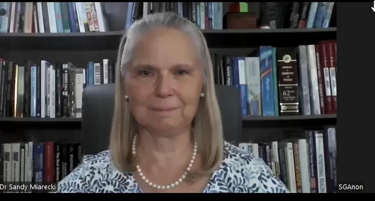 VISION OF OUR FUTURE Is Peace Prosperity & Freedom 🇺🇸 USAF Lt Col (Ret ...