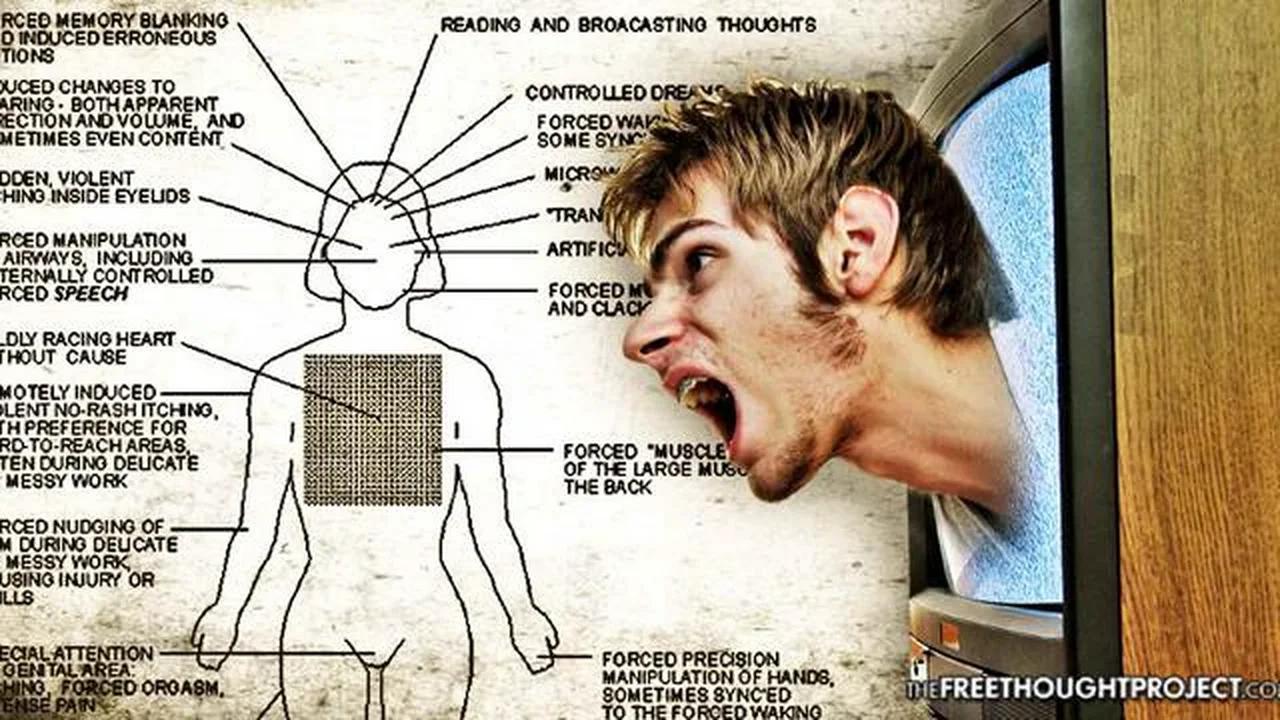💥⚠💥The Truth about Mind Control Weapons Exposed