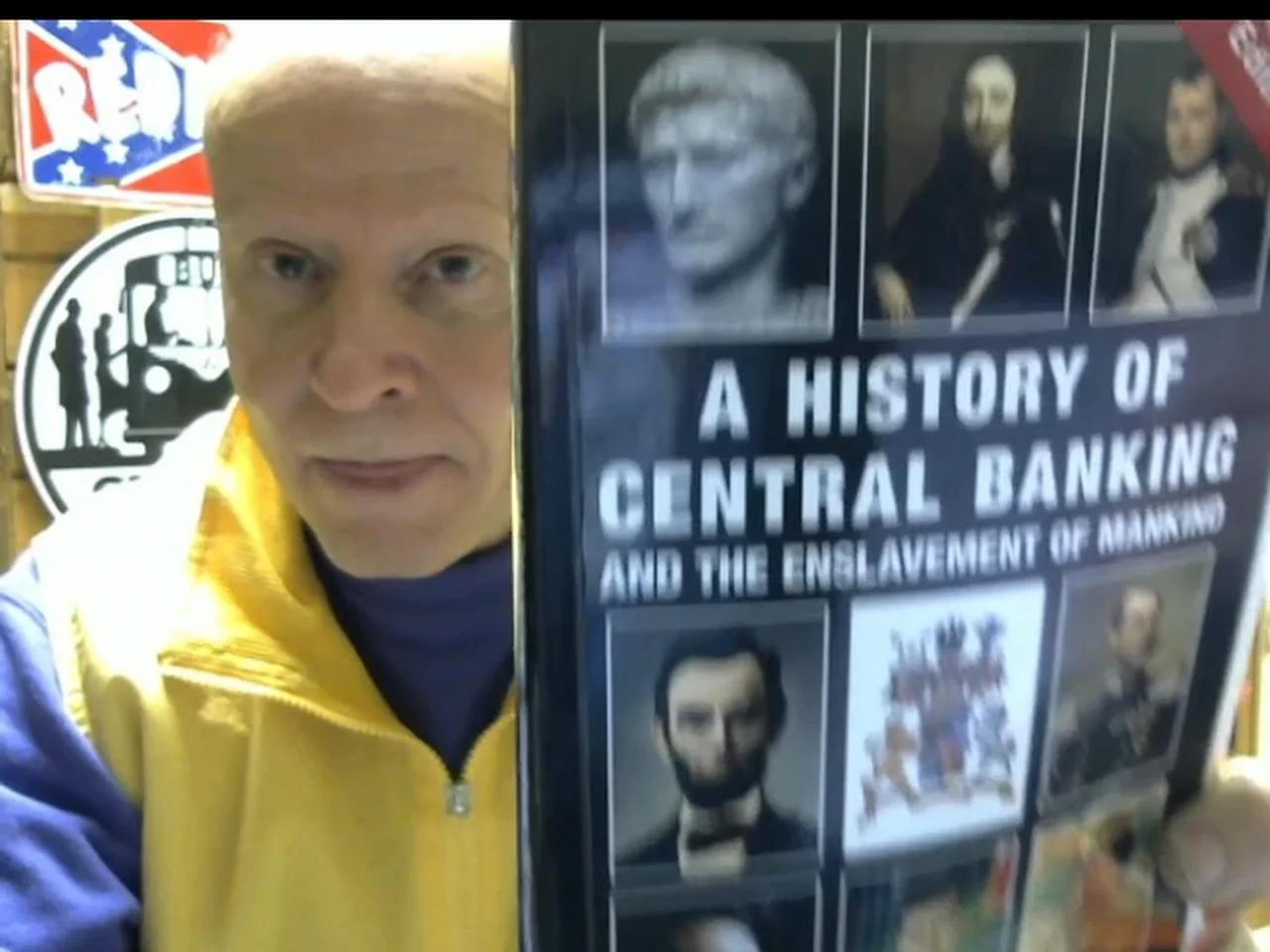 History of Central Banking, S M Goodson book review