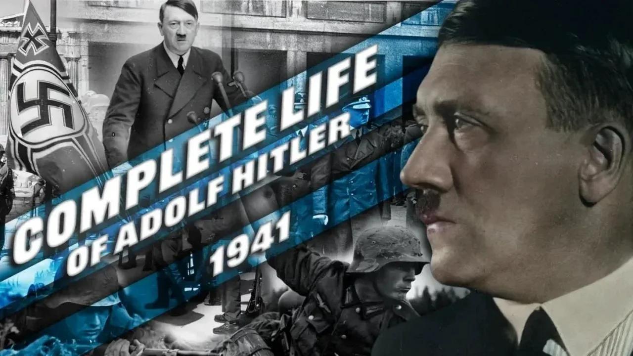 The Complete History of Adolf Hitler (1941) [Reupload]
