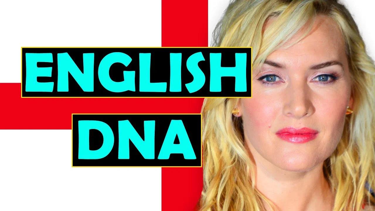 English DNA~ What is the Genetic History of England