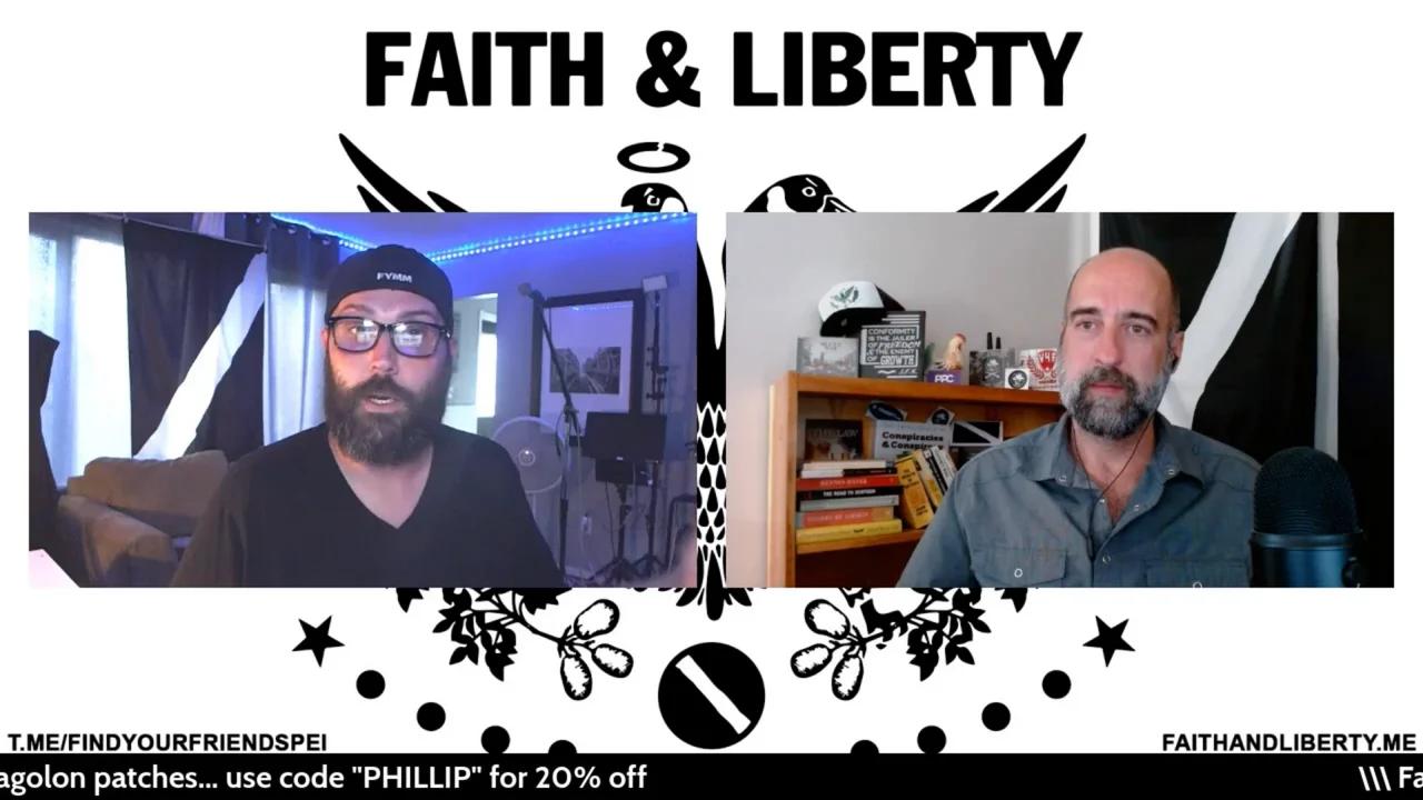 Faith & Liberty #83 - Hope Not Hopium