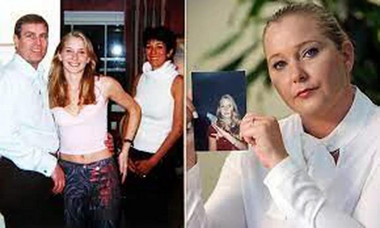 Prince Andrew Accuser Virginia Giuffre says she has ‘Four Days to Live’