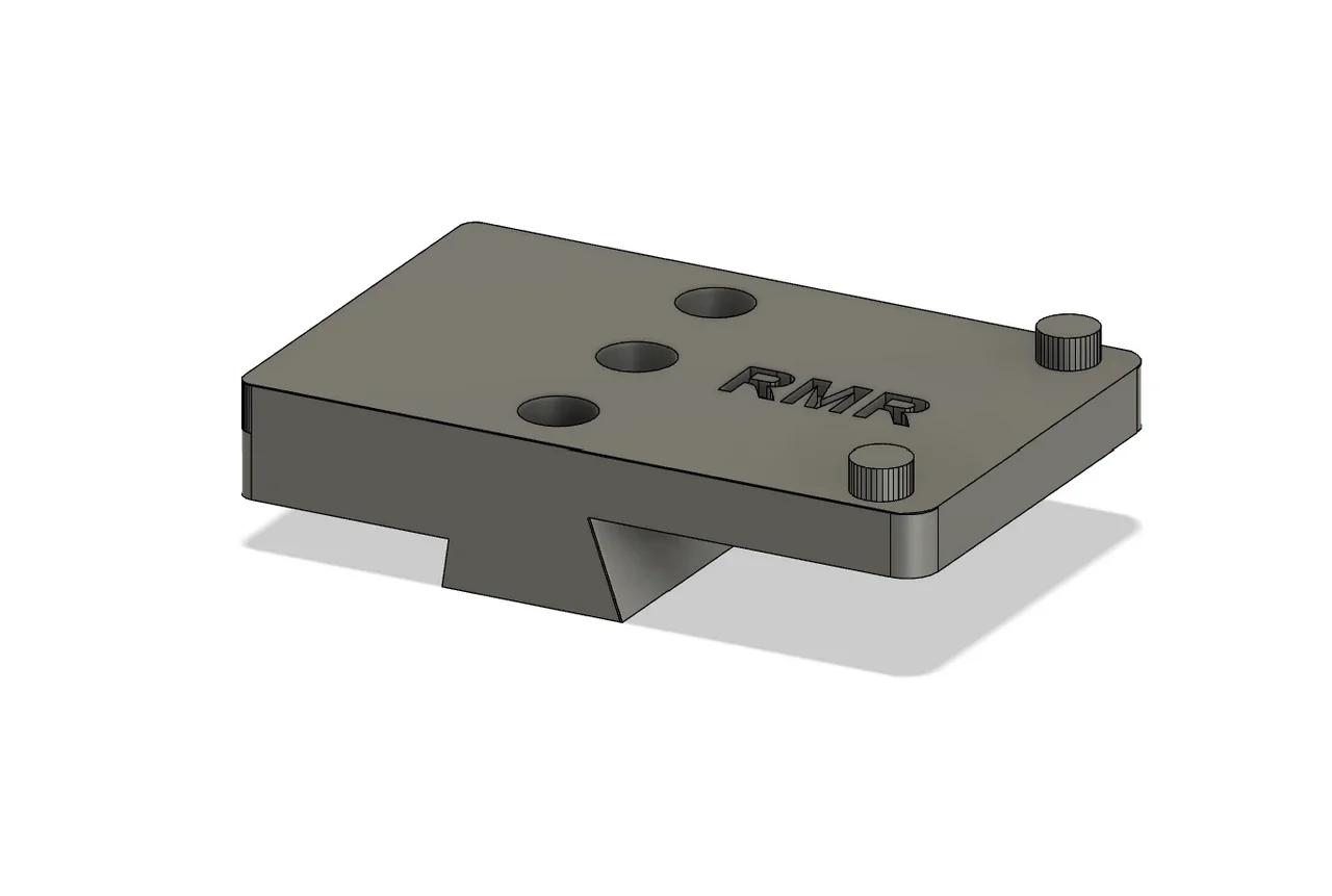 Colt Walther RMR Adapter Plate