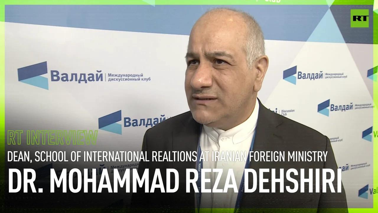 US is escalating tensions not only in Gaza, but also in Yemen – Dr ...