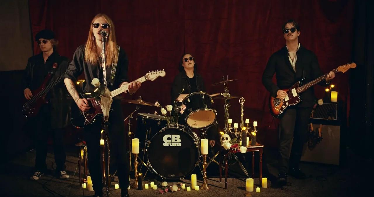 Poltergeist - Children Of The Dark [Music Video][Rock 2024]