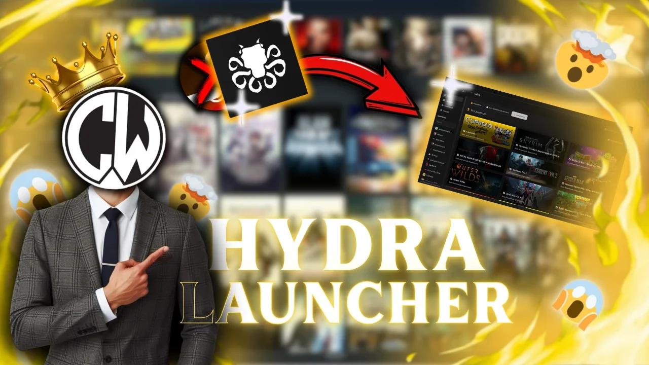 Hydra Launcher Guide | [Full Tutorial Video] | GAME-FIX 💥 | Steam Tool 🔥