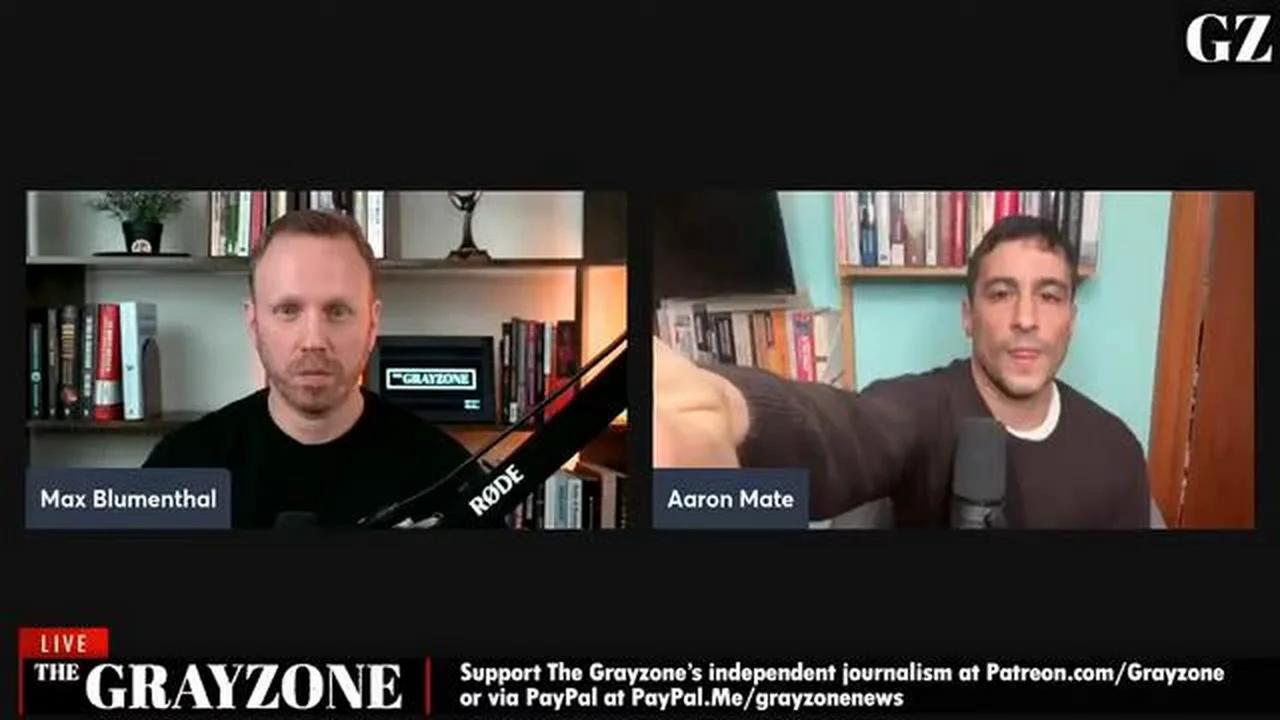 Black flags over Damascus - The Grayzone live