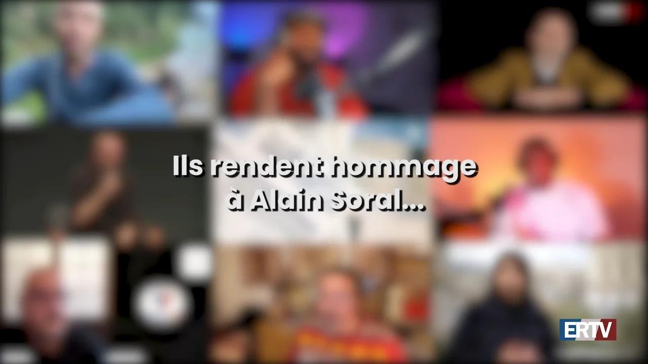 Ils rendent hommage à Alain Soral