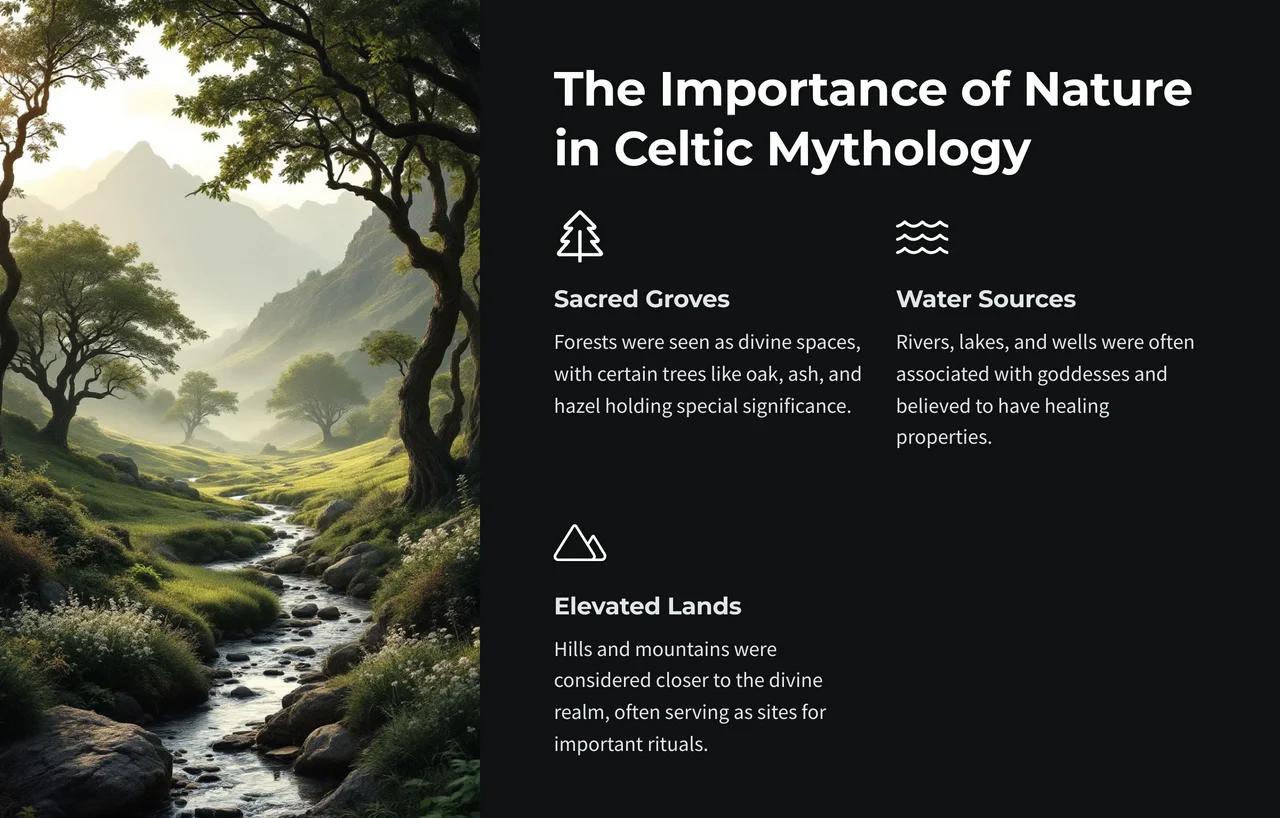 The Importance of Nature in Celtic Mythology