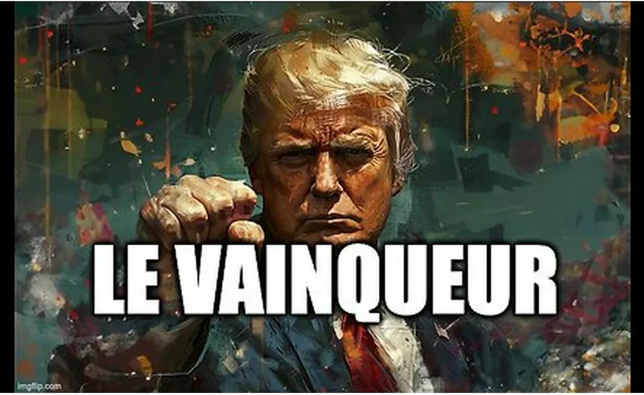 LE VAINQUEUR - avec Alexis Cossette