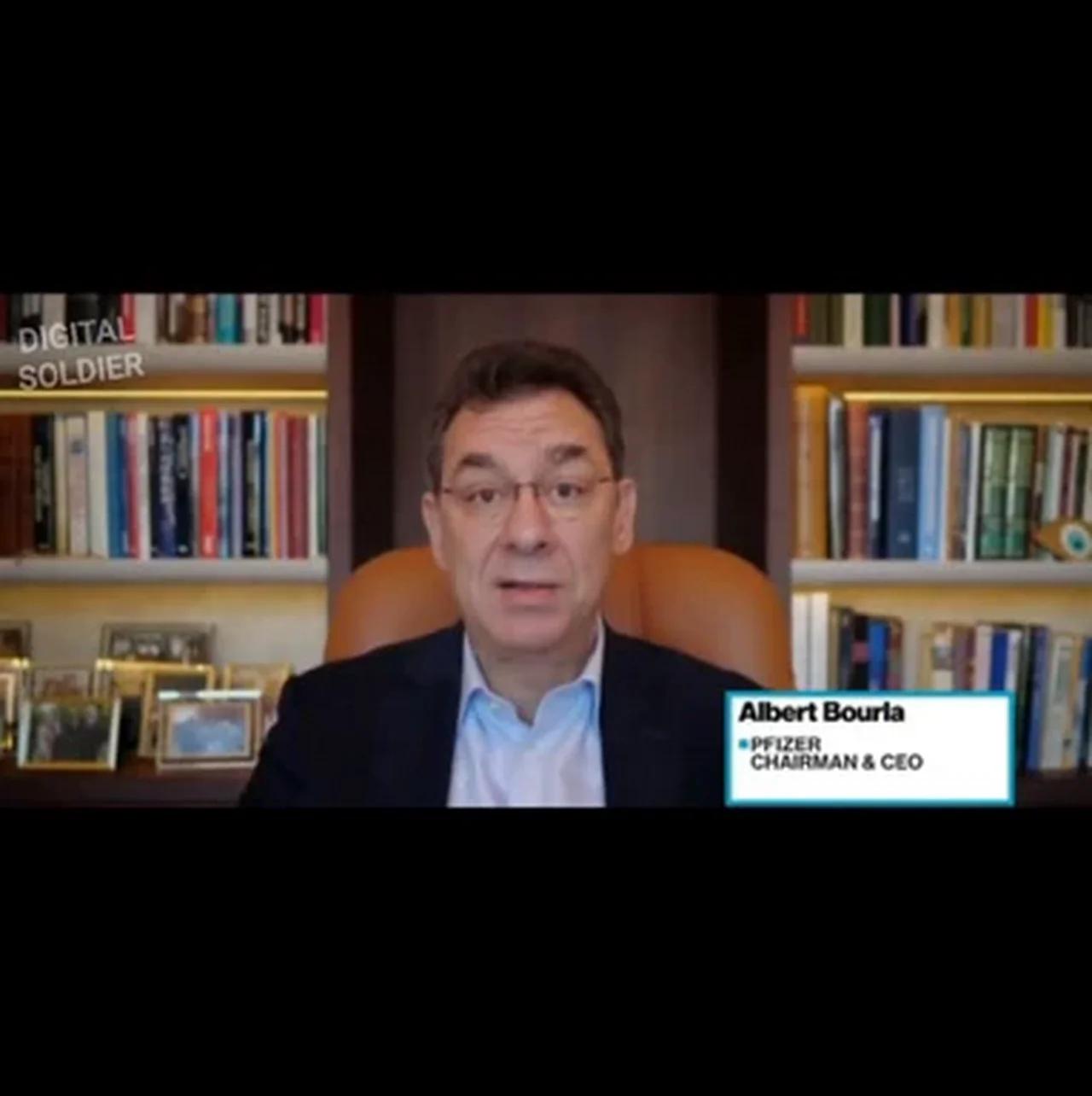 Pfizer CEO Explains How Their New Partnerships With Gene Editing Companies Will Correct Genetic ...