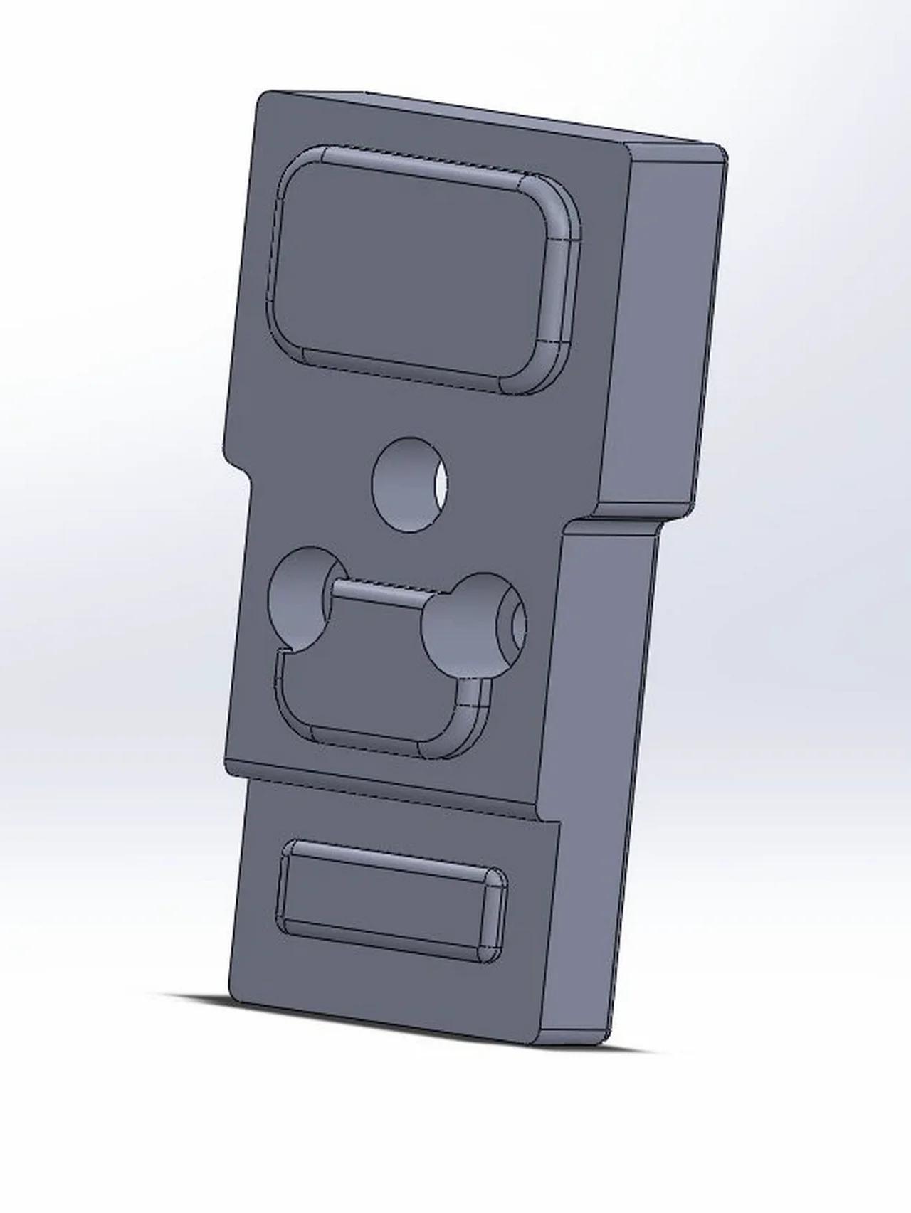 AR-70/90 ACE Folding Stock Attachment