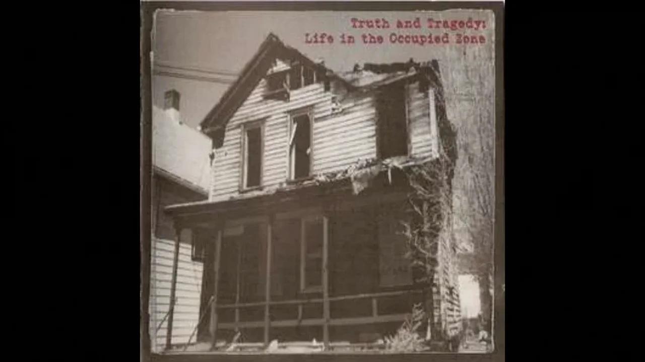 Mudoven - Truth and Tragedy Life in the Occupied Zone #flushyourmeds # ...