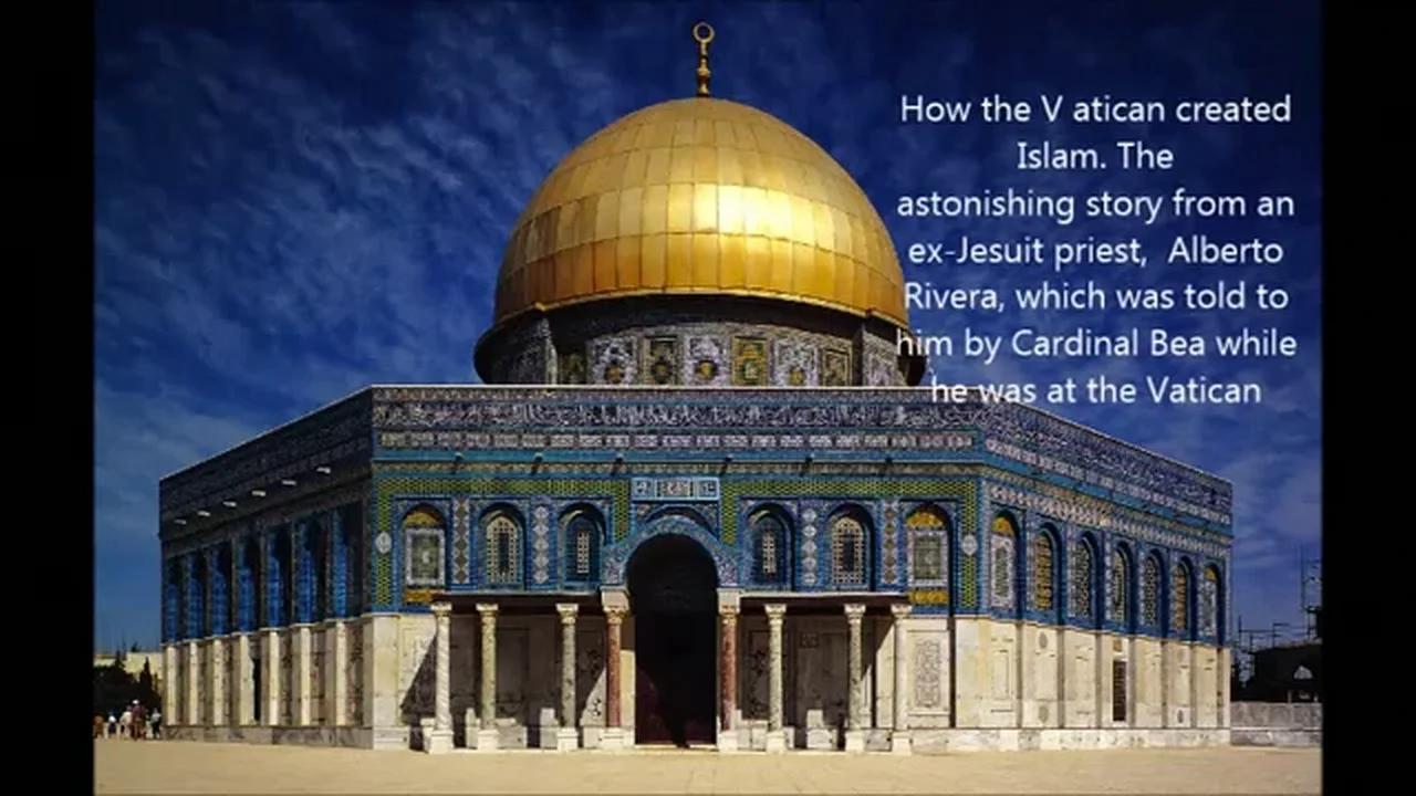 How the Vatican Created Islam Part 2