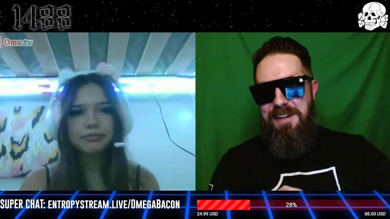 Dads Make Based Females - Omega Bacon Promo Clip