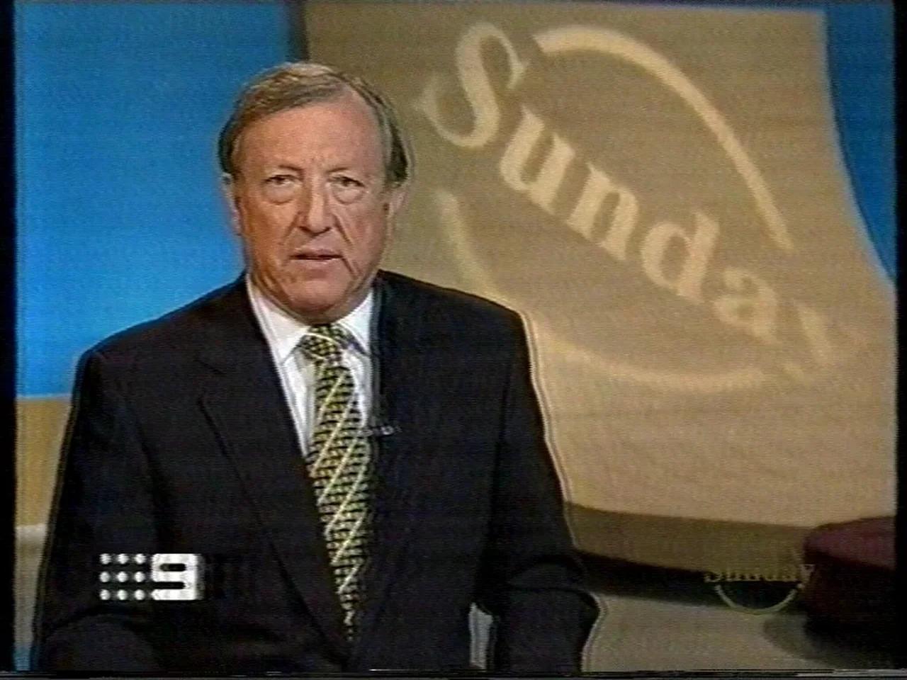 Sunday with Jim Waley (WOC, NWS9, 25th August 2002)