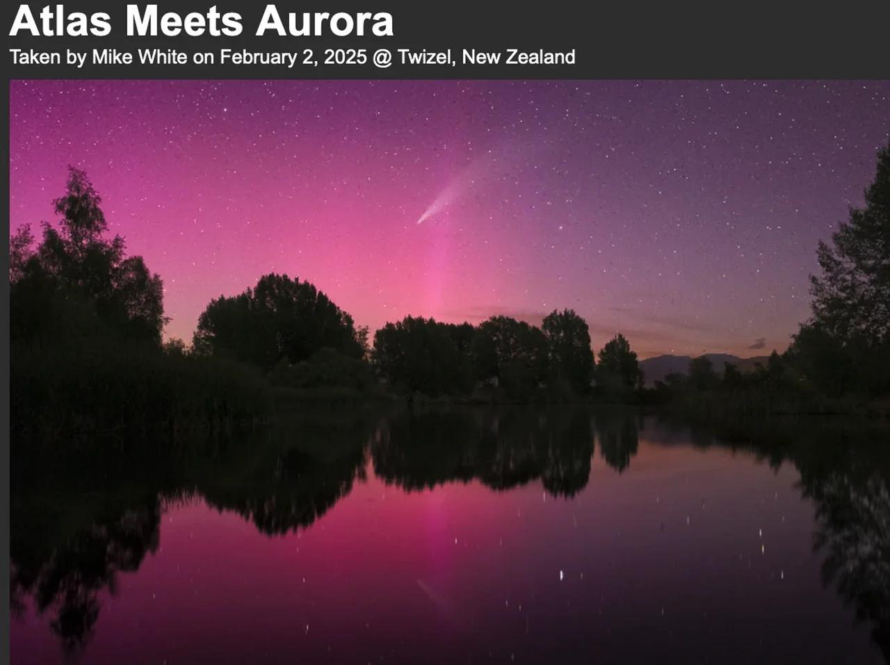 Planetary alignment February 28, 2025