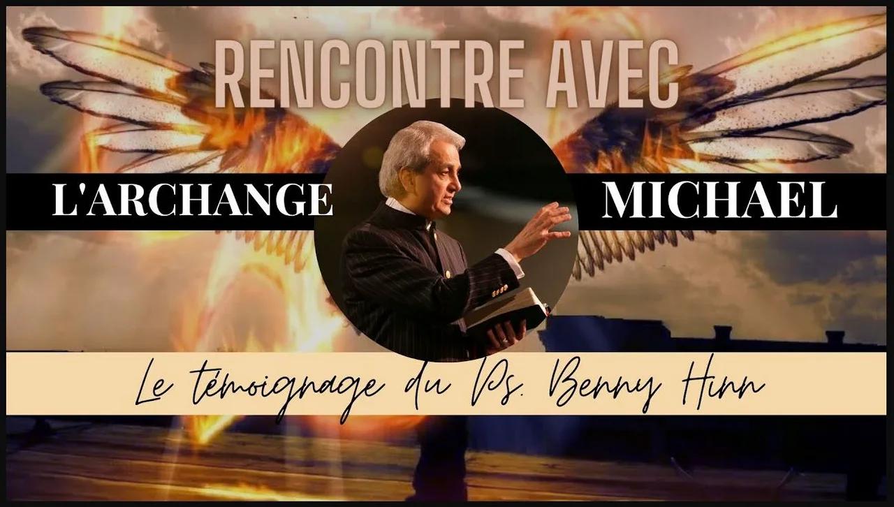 PUISSANT ENCOURAGEMENT: Rencontre avec l'Archange Michael - Témoignage ...