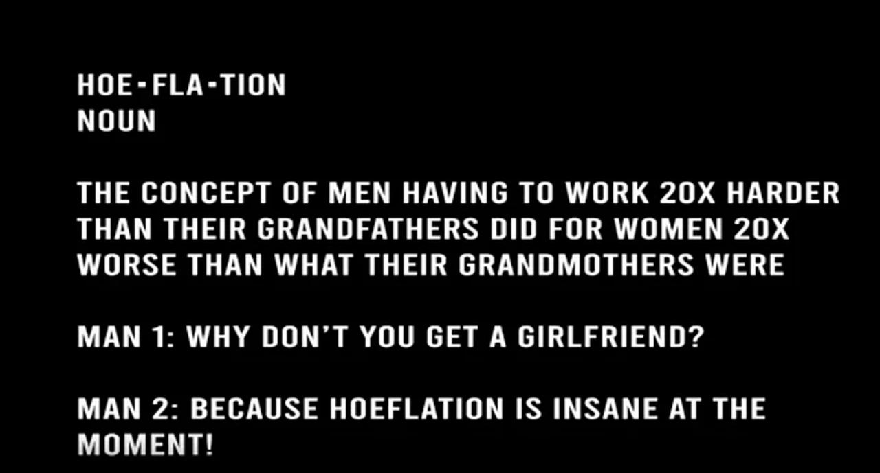 HOEFLATION - A DISASTER for Human Civilization? (AD FREE)