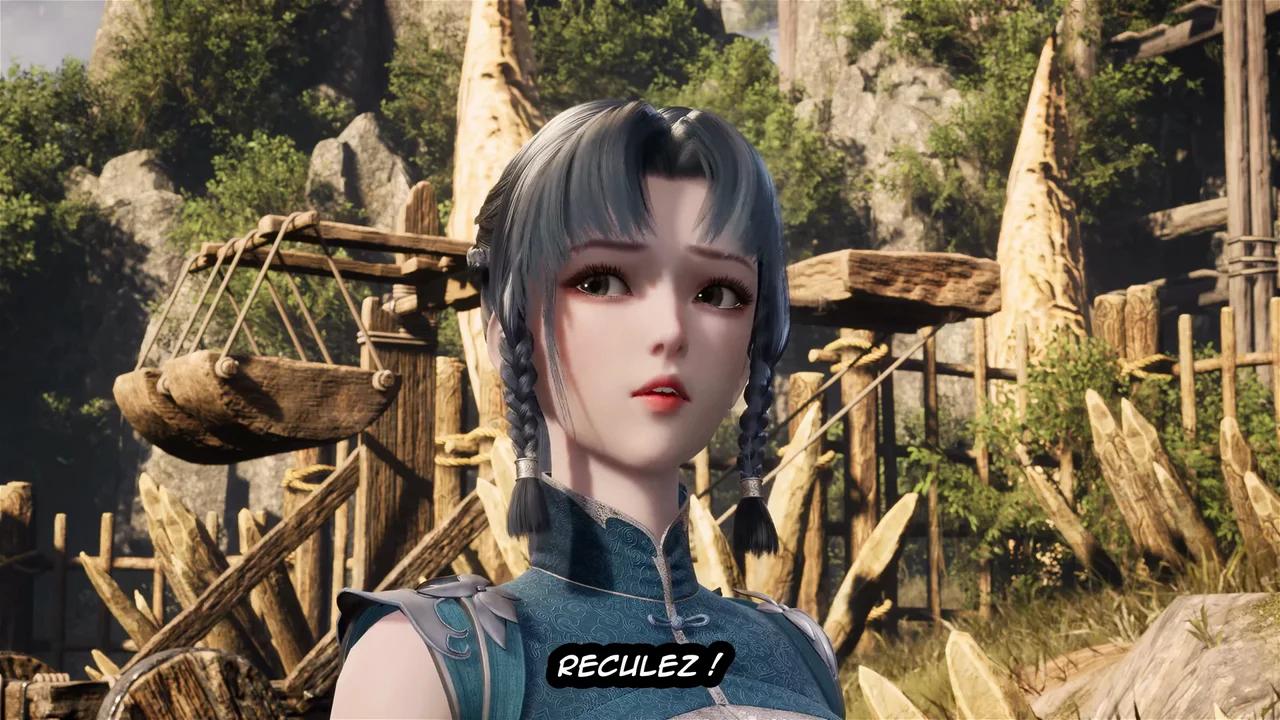 The Destiny Ruler 33 vostfr