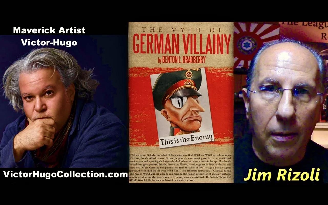 NWO False Messiah Trump Myth Of German Villainy Six Million Fact Or ...