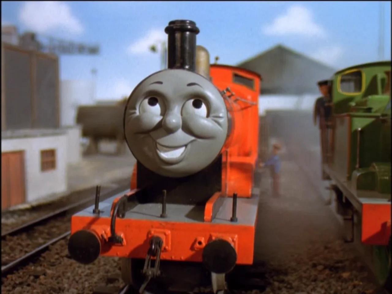 Thomas & Friends - Series 05, Episode 22, Make Someone Happy (US, AB ...