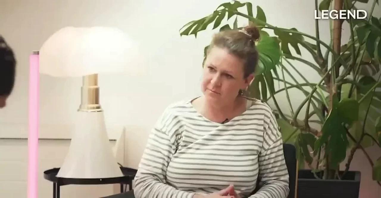 Sophie un commandant de bord d’Air France sur Boeing 747, dire qu’avec ...