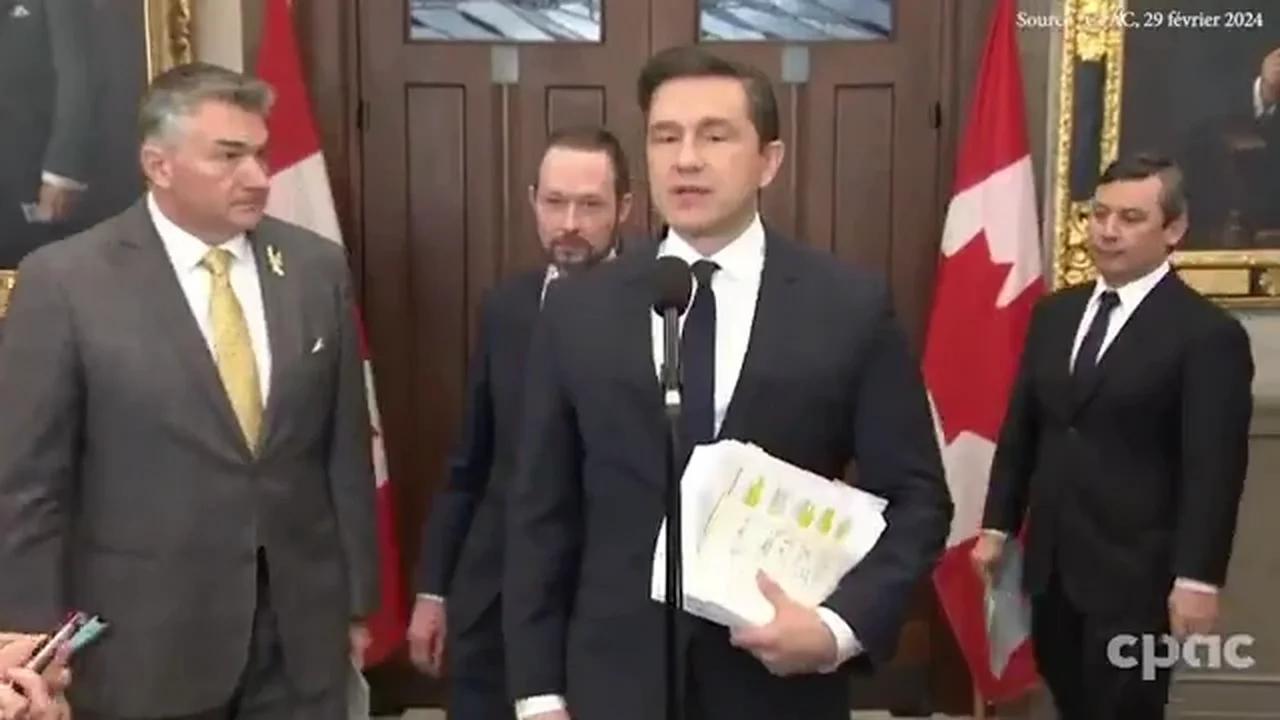 Magali robin : Oupsss...Trudeau bientôt en prison pour haute trahison