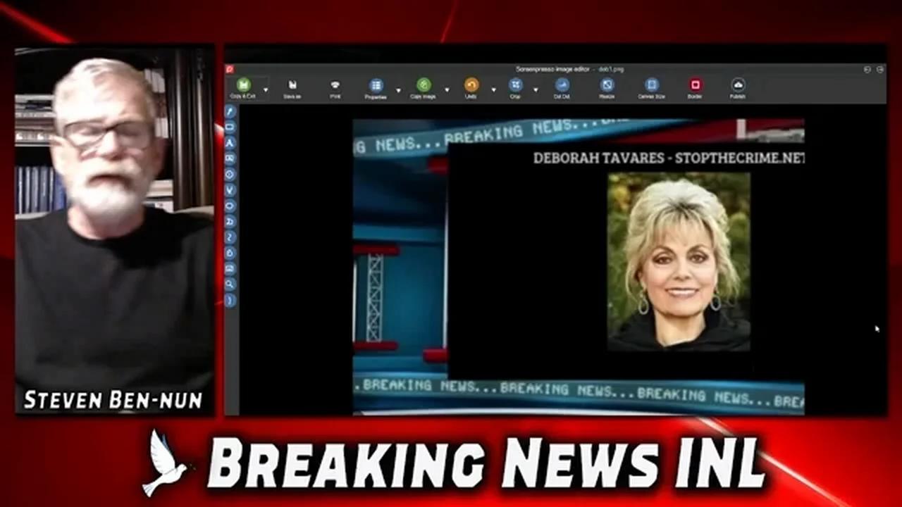 Heat Waves Intensified with Deborah Tavares