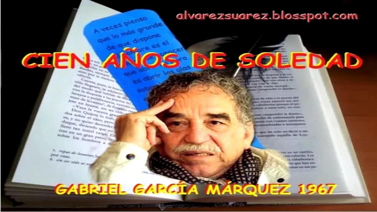 CIEN AÑOS DE SOLEDAD DE GABRIEL GARCIA MARQUEZ AUDIOLIBRO COMPLETO