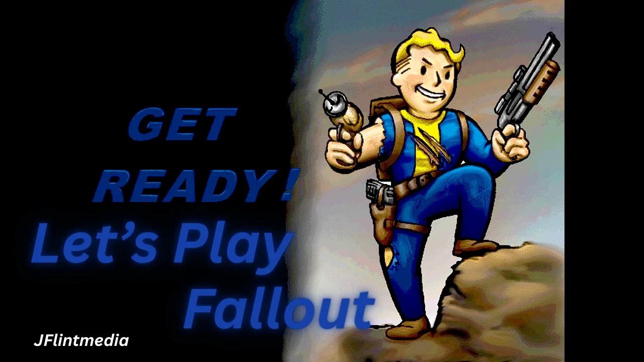 Random Game Time Fallout part 1