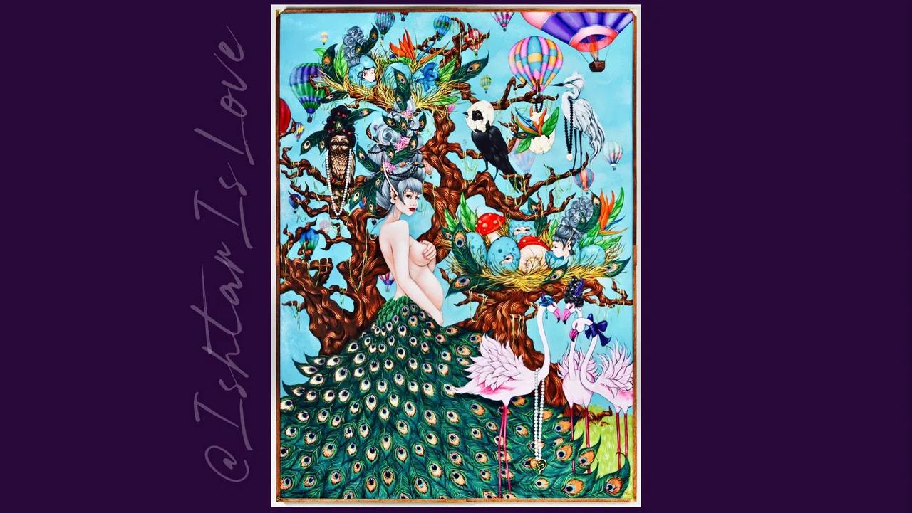 Pachamama Earth Mother Fertility Goddess