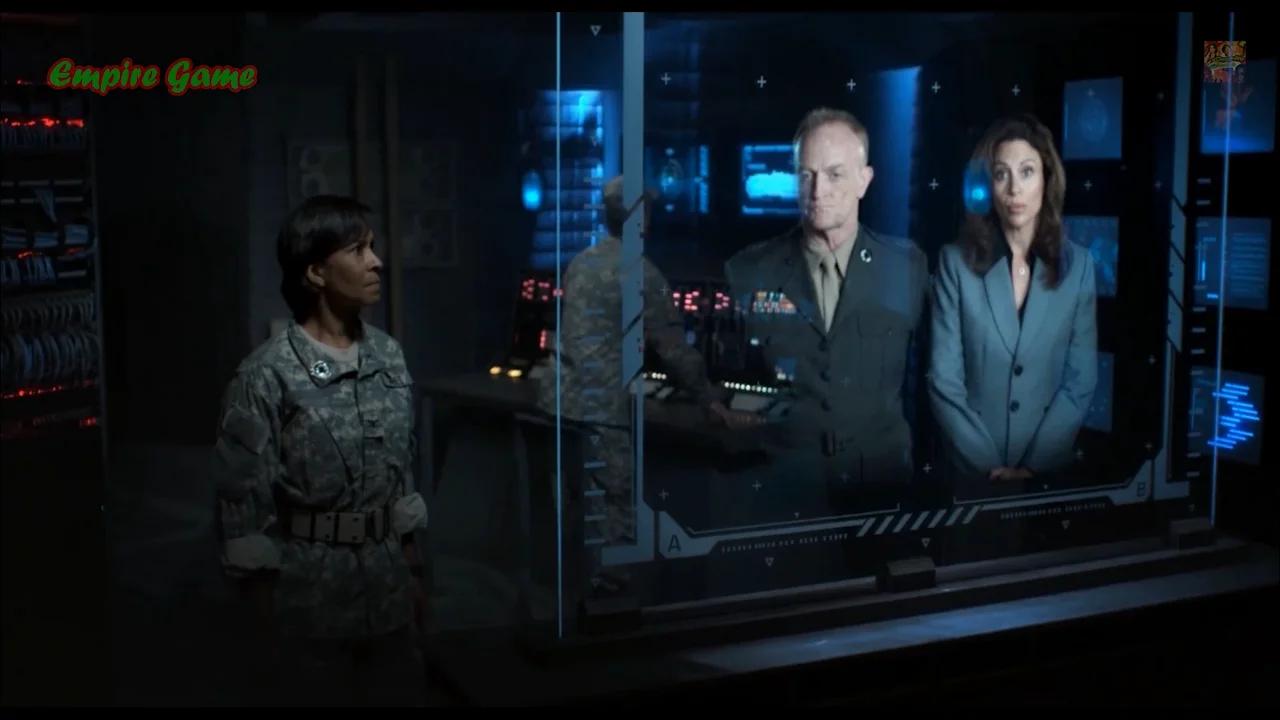 Command & Conquer 4: Tiberium Twilight - GDI Story Cutscenes