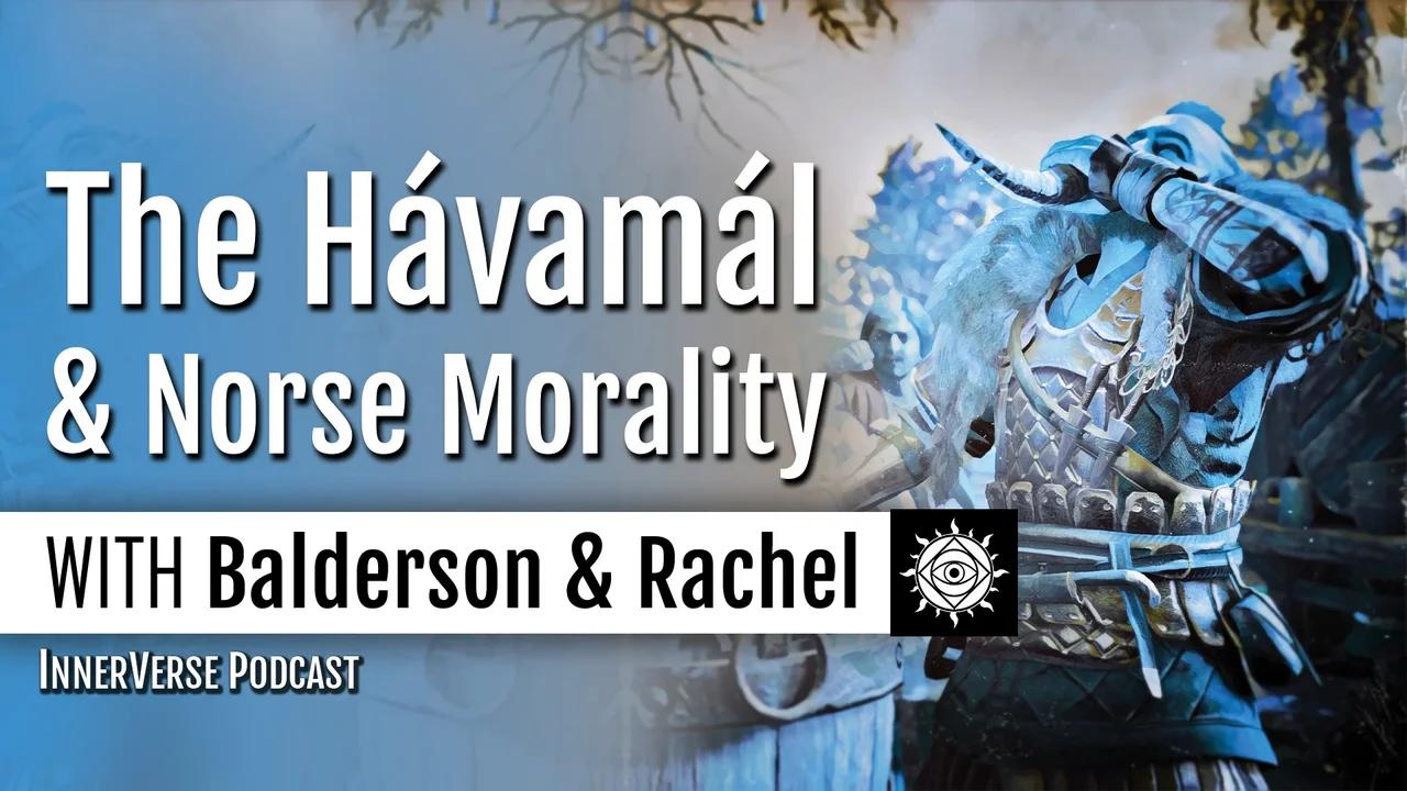 Benjamin Balderson & Rachel Maiden Norse Morality In Mythology Odin ...