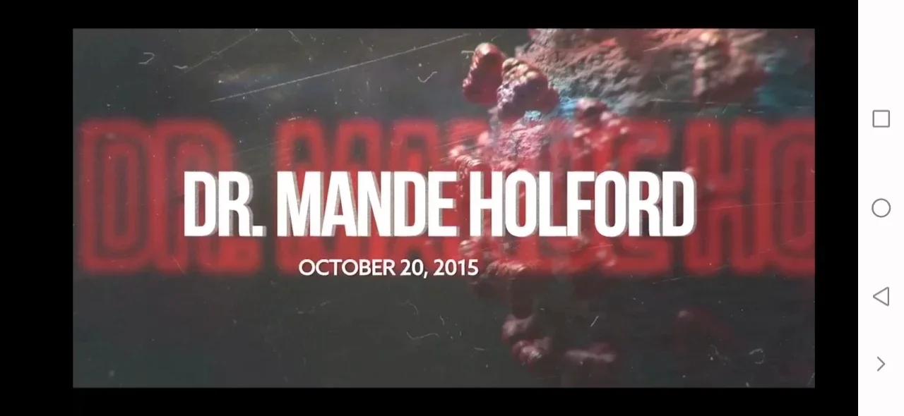 Stew Peters Presents COVENOM-19 Series Vol. 1