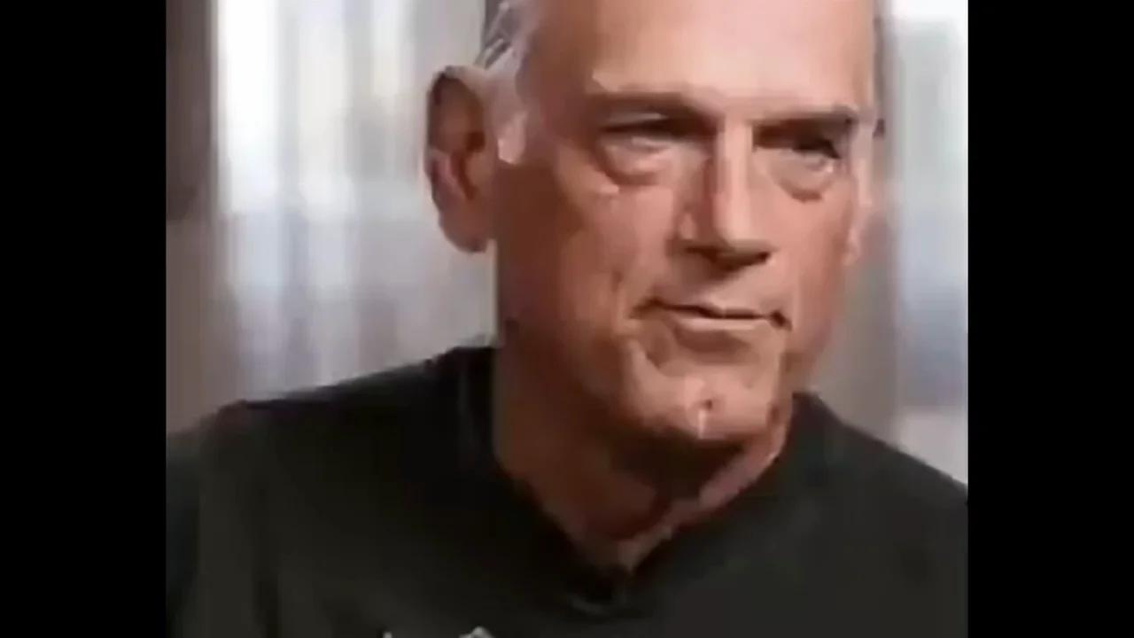 Jesse Ventura Former Governor of Minnesota on 9/11