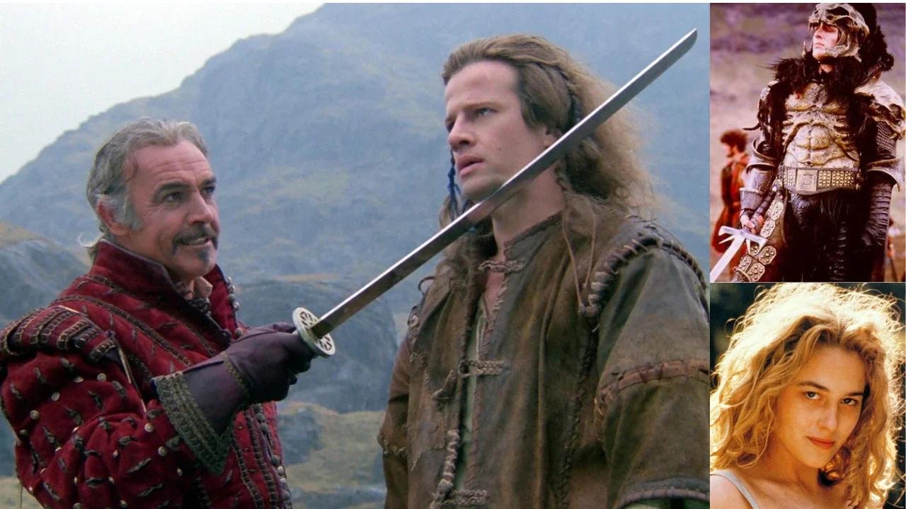Highlander Movie Review | w/ IRISH FENIAN