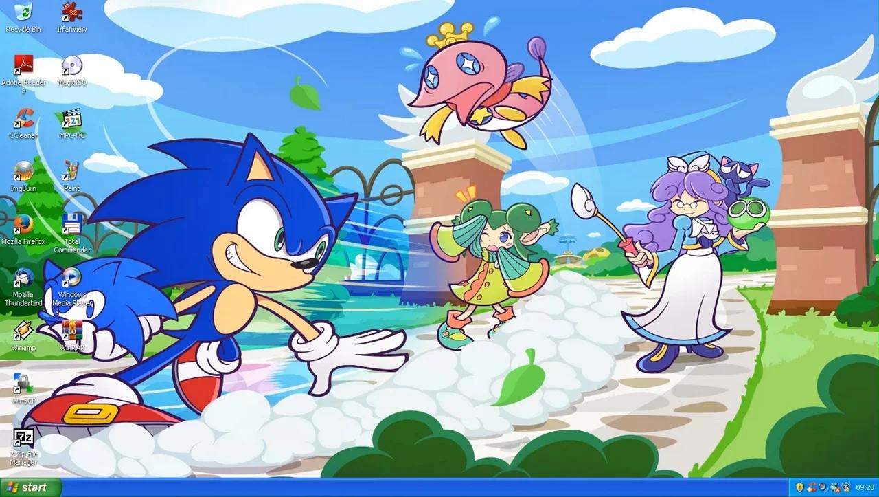 Windows Fundamentals for Legacy PCs in VirtualBox