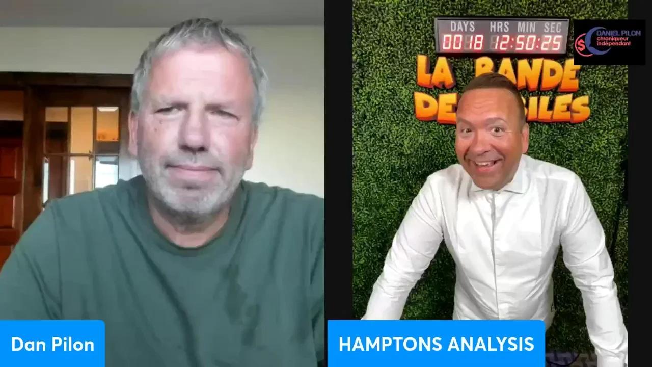 Daniel Pilon (Chroniqueur Libre-Penseur) - Jeudi 15 septembre 2022