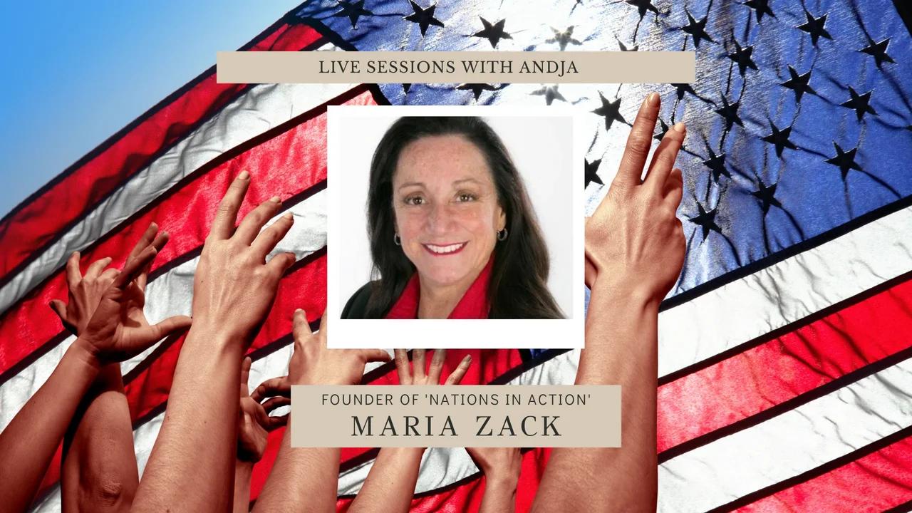 Interview to Maria Zack