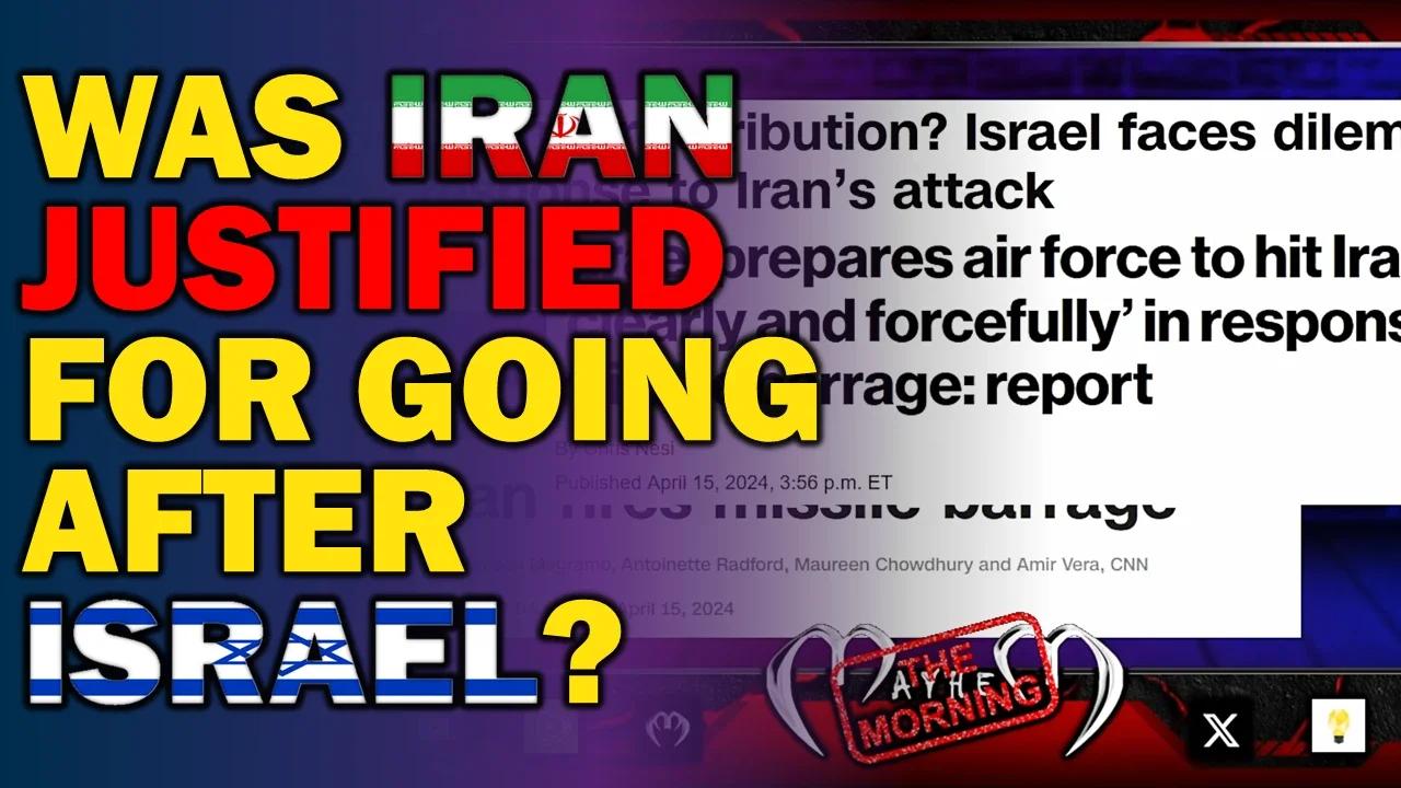 Are we on the brink of WW3? I don't know, but there's all kinds of ...