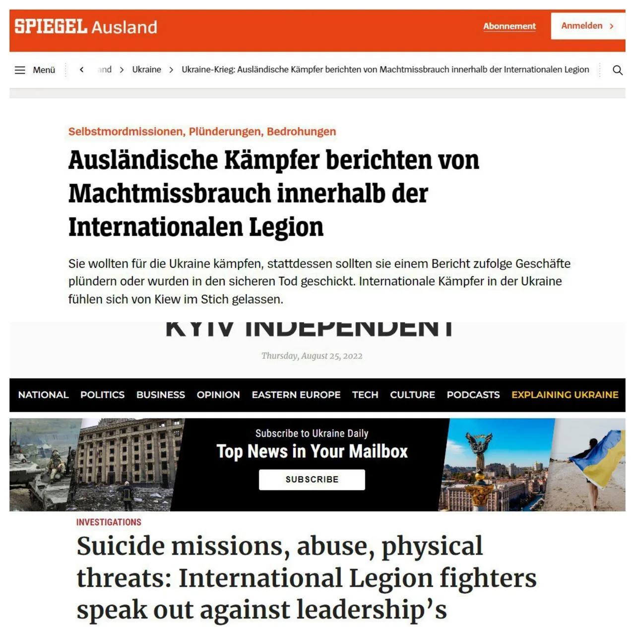 Un criminel, le "Colonel Kuchinsky", officier supérieur dans l'armée ...