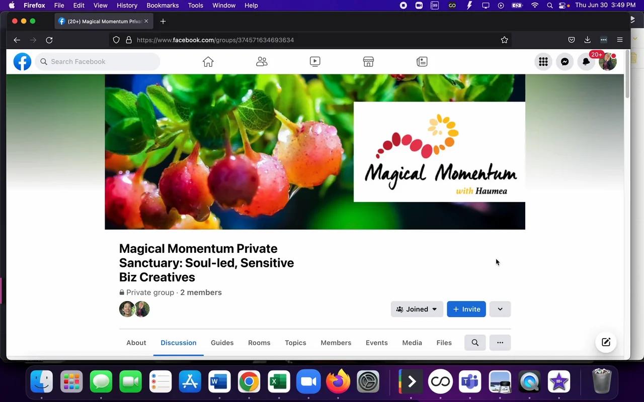 Facebook Guides Walkthrough